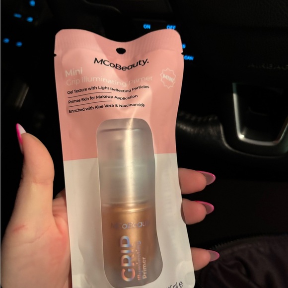 Other | Mini Grip Illuminating Primer Gold | Poshmark
